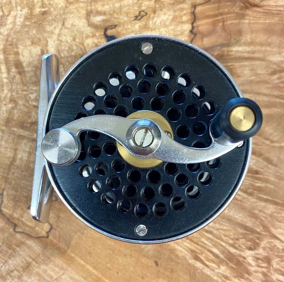 ZYZ Classic 2 1/2" Fly Reel - Beartooth Flyfishing